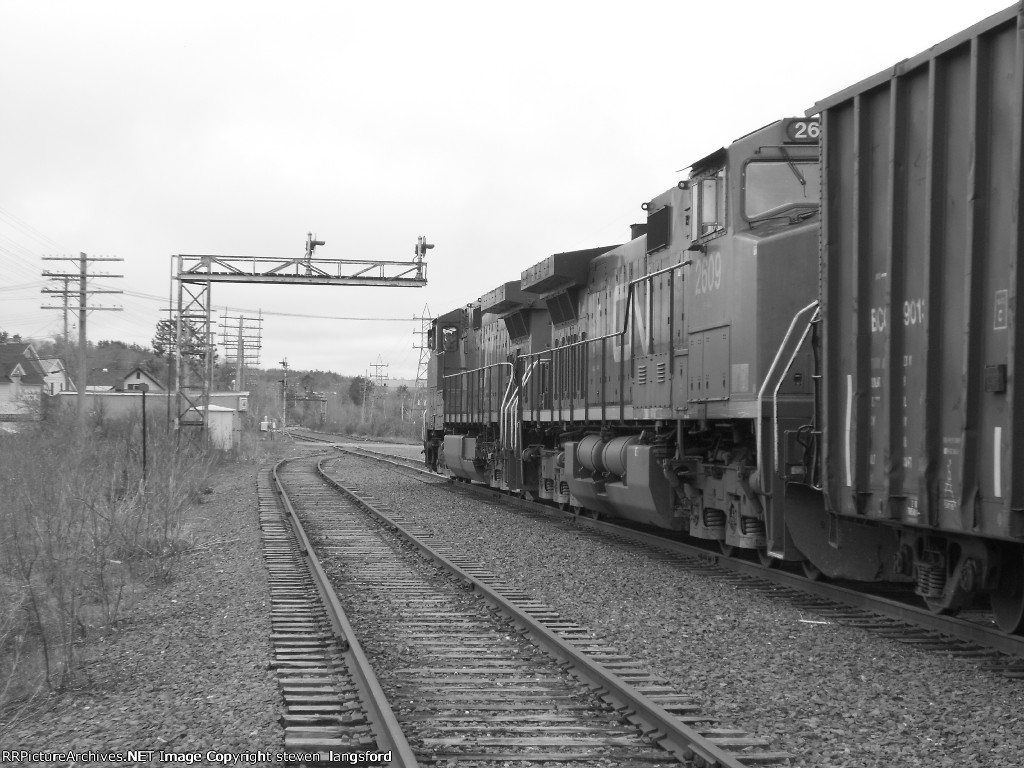 L540 Crossing Baldwin